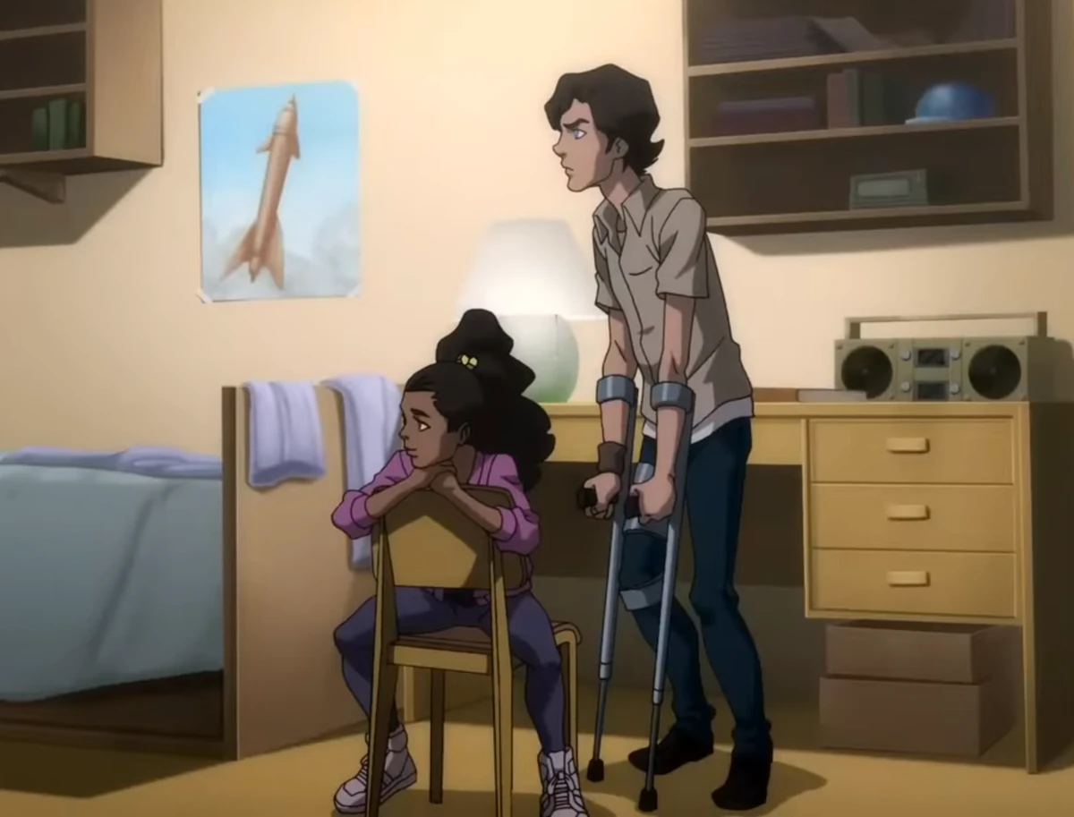Darla Dudley (DC Animated Film Universe) | DC Movies Wiki | Fandom