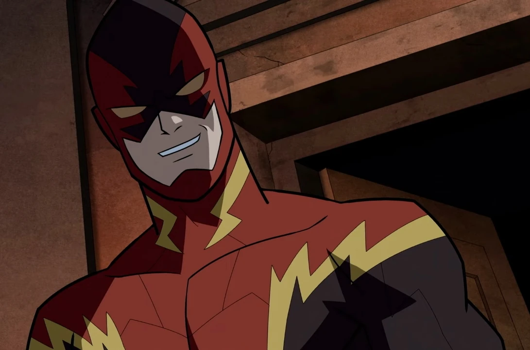 Johnny Quick | DC Movies Wiki | Fandom