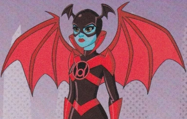 Bleez (DC Super Hero Girls) | DC Movies Wiki | Fandom