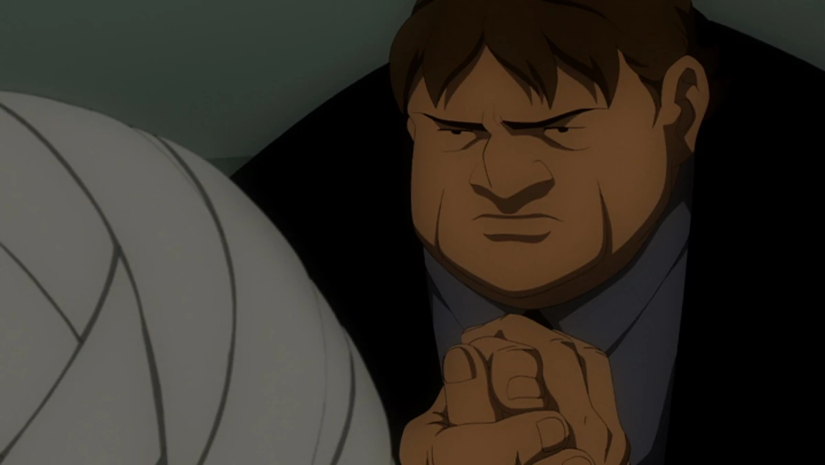 Johnny Vitti (Batman: Year One) | DC Movies Wiki | Fandom