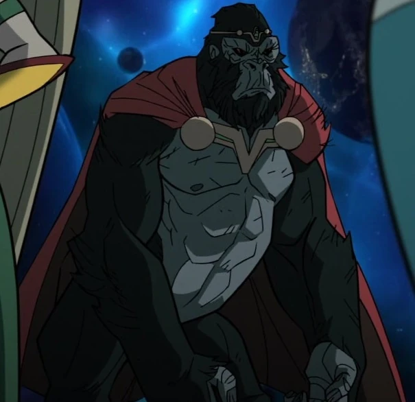 Solovar | DC Movies Wiki | Fandom