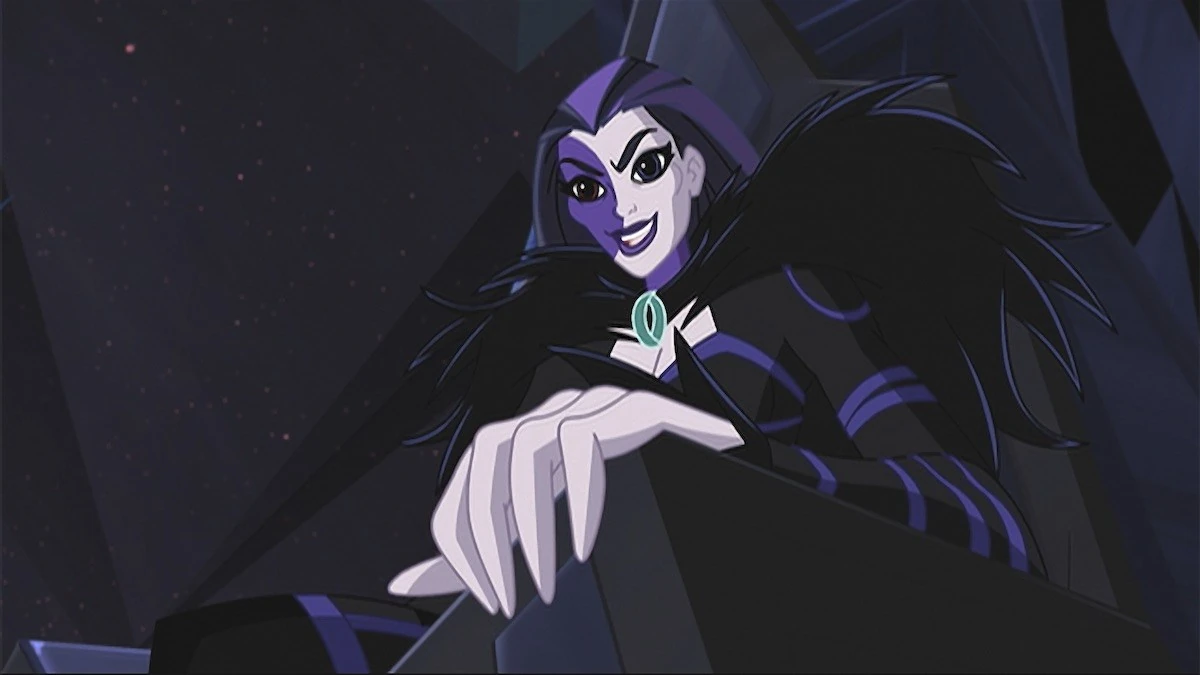 Jean Loring (DC Super Hero Girls) | DC Movies Wiki | Fandom