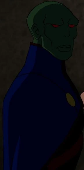J'onn J'onzz (Young Justice) | DC Movies Wiki | Fandom
