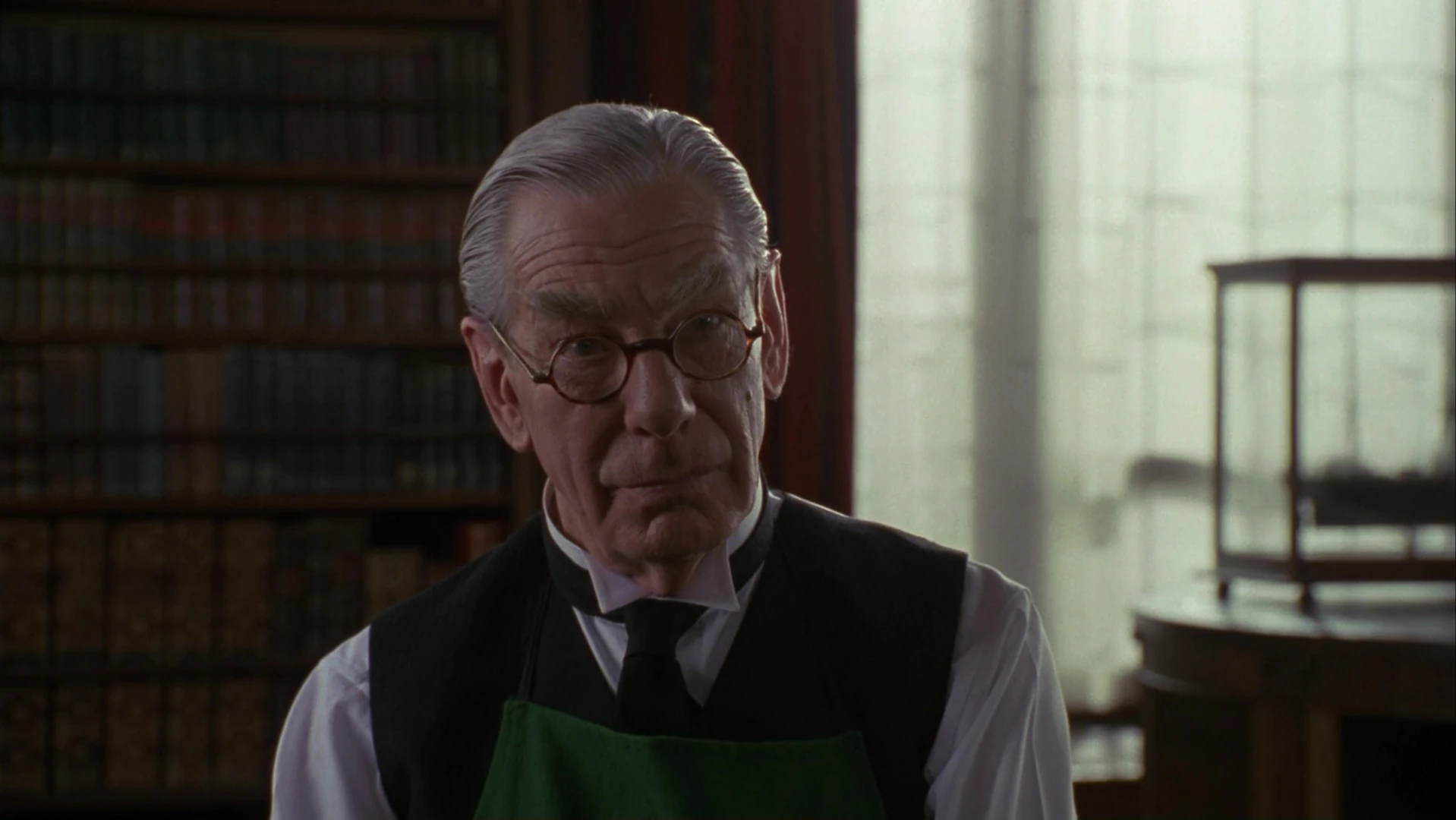 Batman Begins Alfred