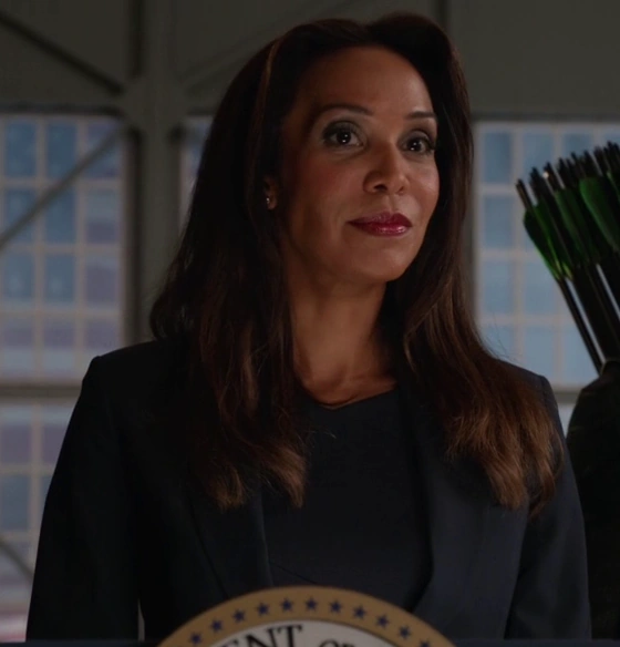 Susan Brayden | DC Movies Wiki | Fandom