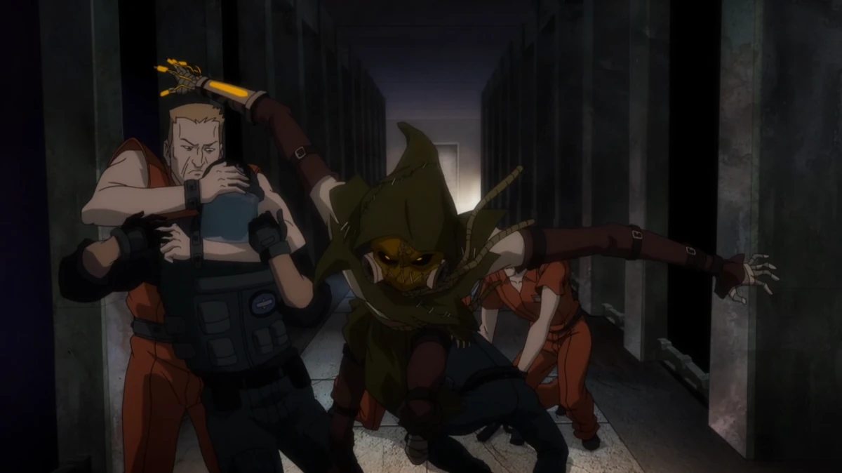 Jonathan Crane (Arkhamverse) | DC Movies Wiki | Fandom