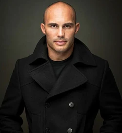 James Michalopoulos | DC Movies Wiki | Fandom