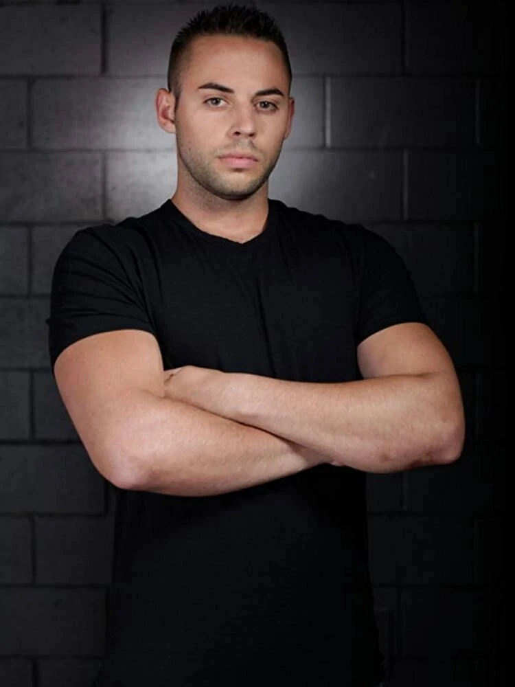 Colby Chartrand | DC Movies Wiki | Fandom