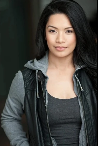Darlene Pineda | DC Movies Wiki | Fandom