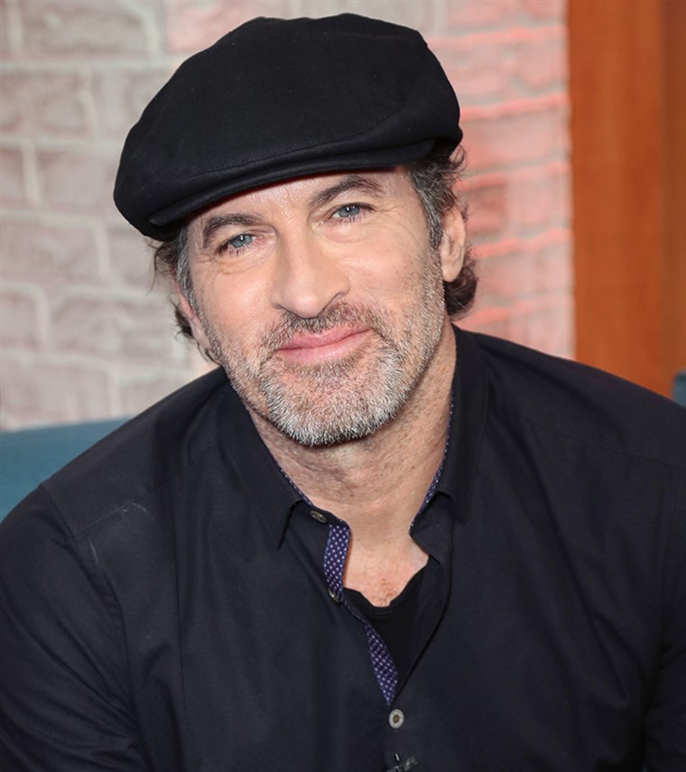 Scott Patterson | DC Movies Wiki | Fandom