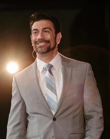 Chris Casamassa | DC Movies Wiki | Fandom