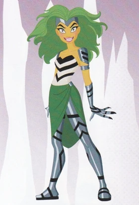 Mad Harriet (DC Super Hero Girls) | DC Movies Wiki | Fandom