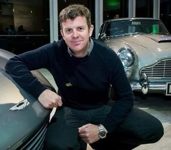 Mark Higgins | DC Movies Wiki | Fandom