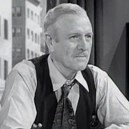 Perry White (Superman serials) | DC Movies Wiki | Fandom