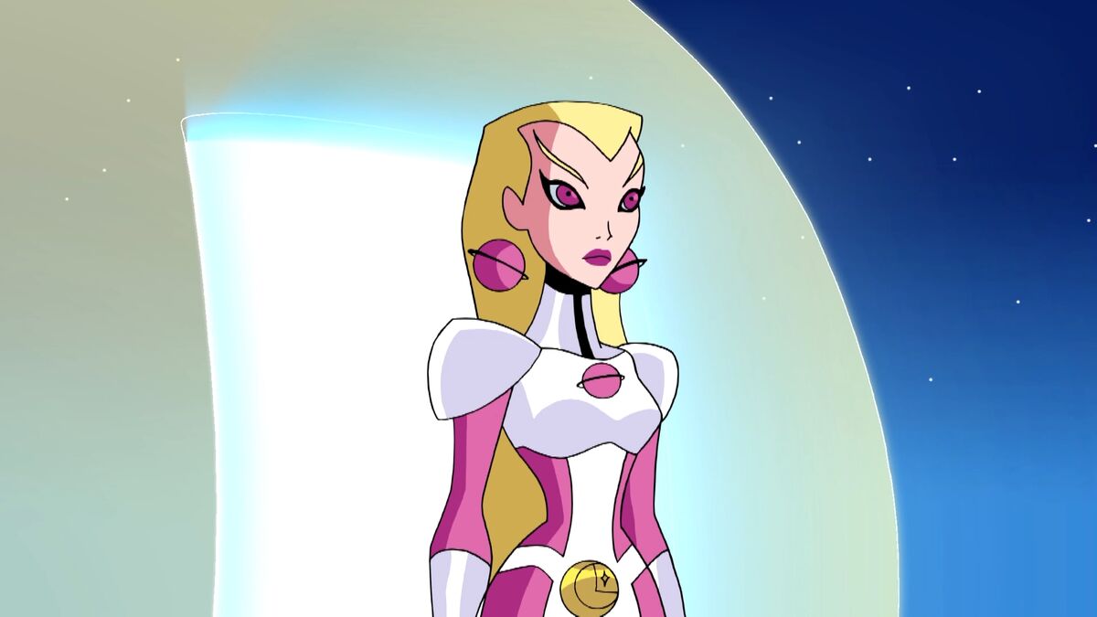 Imra Ardeen Legion Of Super Heroes Dc Movies Wiki Fandom