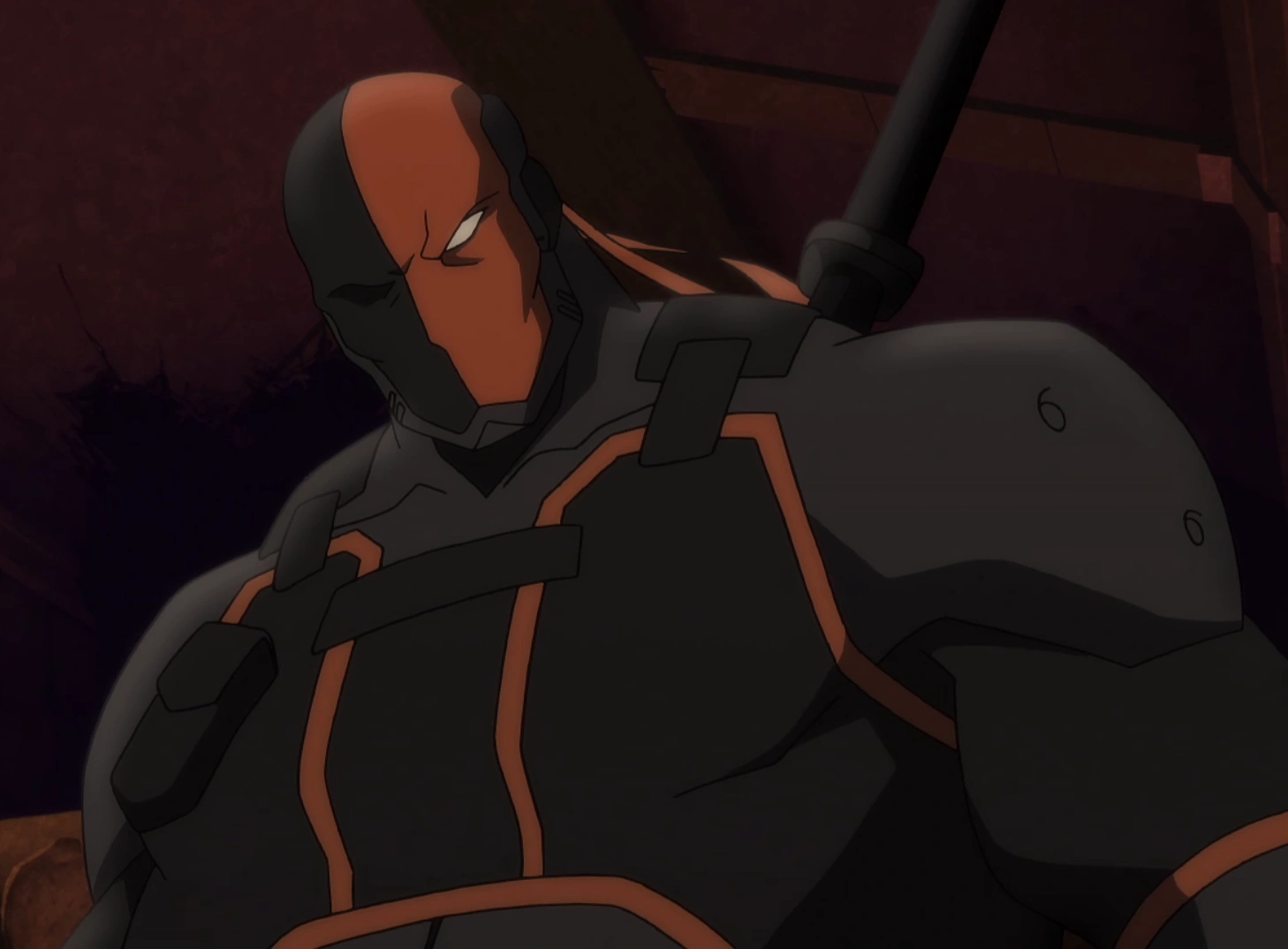 Slade Wilson (DC Animated Film Universe) | DC Movies Wiki | Fandom