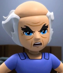 Oberon (DC Super Hero Girls) | DC Movies Wiki | Fandom