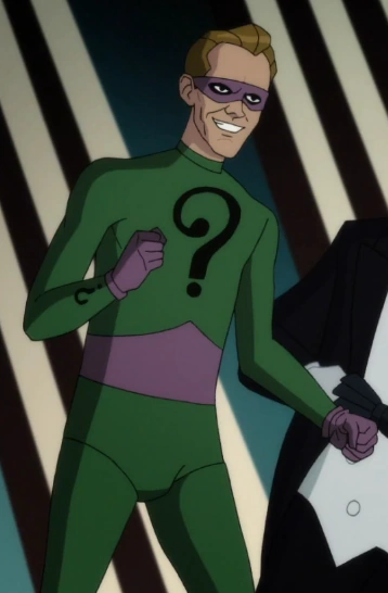 Edward Nygma (Dozierverse) | DC Movies Wiki | Fandom