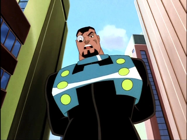 Jax-Ur (DC Animated Universe) | DC Movies Wiki | Fandom