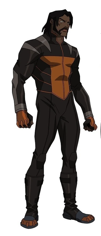 Benjamin Turner (DC Animated Film Universe) | DC Movies Wiki | Fandom