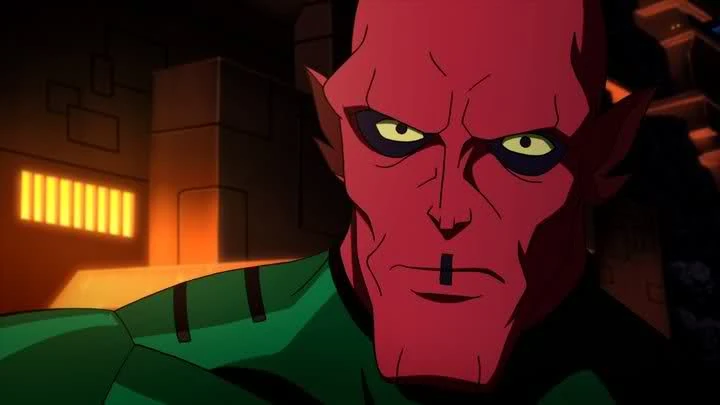 Abin Sur (Green Lantern: Emerald Knights) | DC Movies Wiki | Fandom