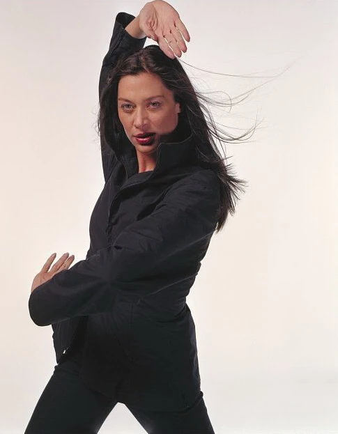 Stacy Oversier | DC Movies Wiki | Fandom