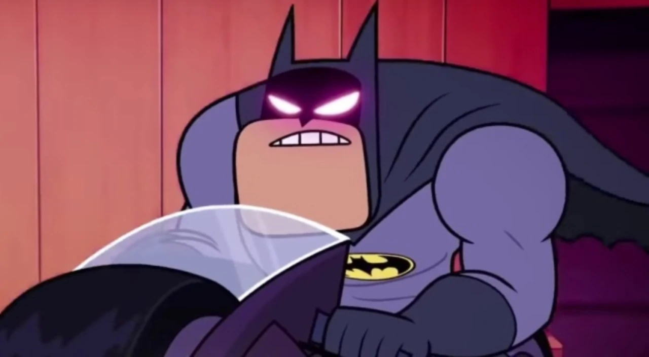 Bruce Wayne (Teen Titans GO!) | DC Movies Wiki | Fandom