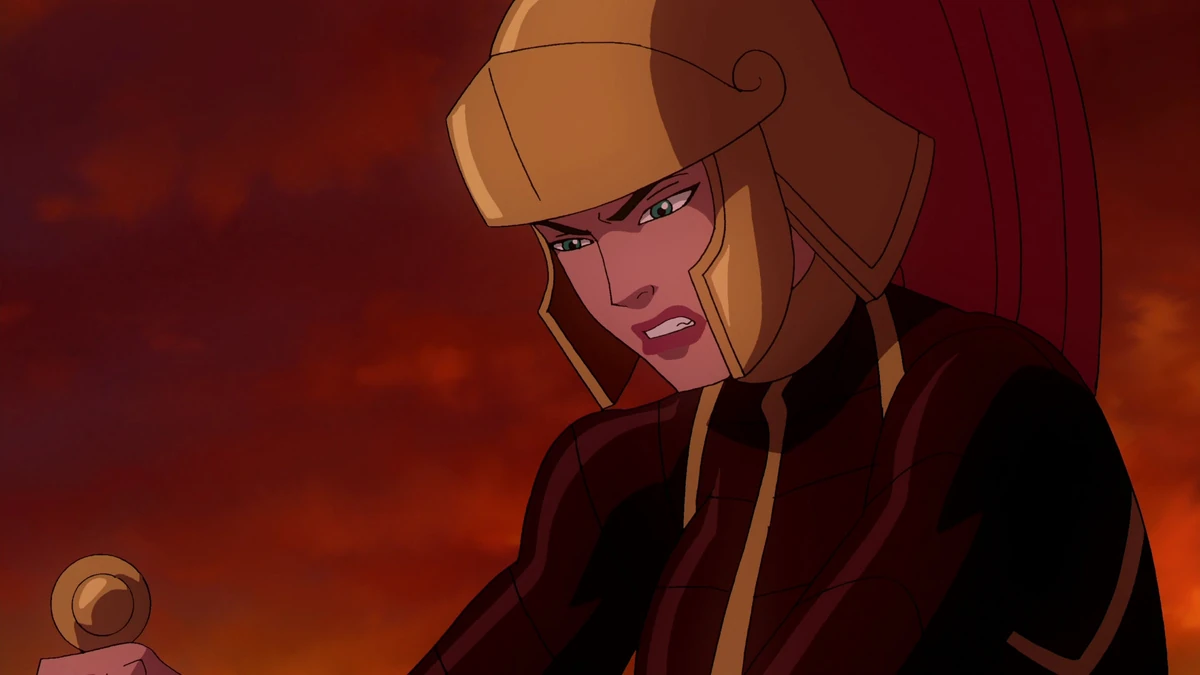 Artemis (Wonder Woman) | DC Movies Wiki | Fandom