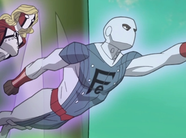 Ferro Lad | DC Movies Wiki | Fandom