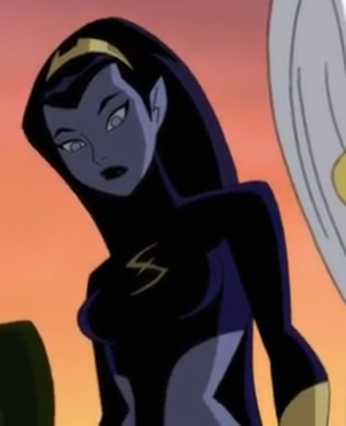 Tasmia Mallor (DC Animated Universe) | DC Movies Wiki | Fandom