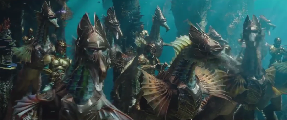 Atlanteans (DC Extended Universe) | DC Movies Wiki | Fandom