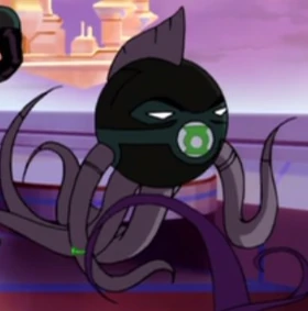 Chaselon (Green Lantern: First Flight) | DC Movies Wiki | Fandom
