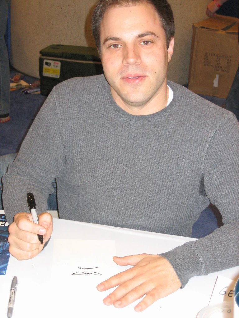 Geoff Johns | DC Movies Wiki | Fandom