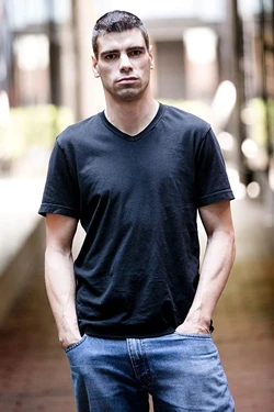 James Mowat | DC Movies Wiki | Fandom