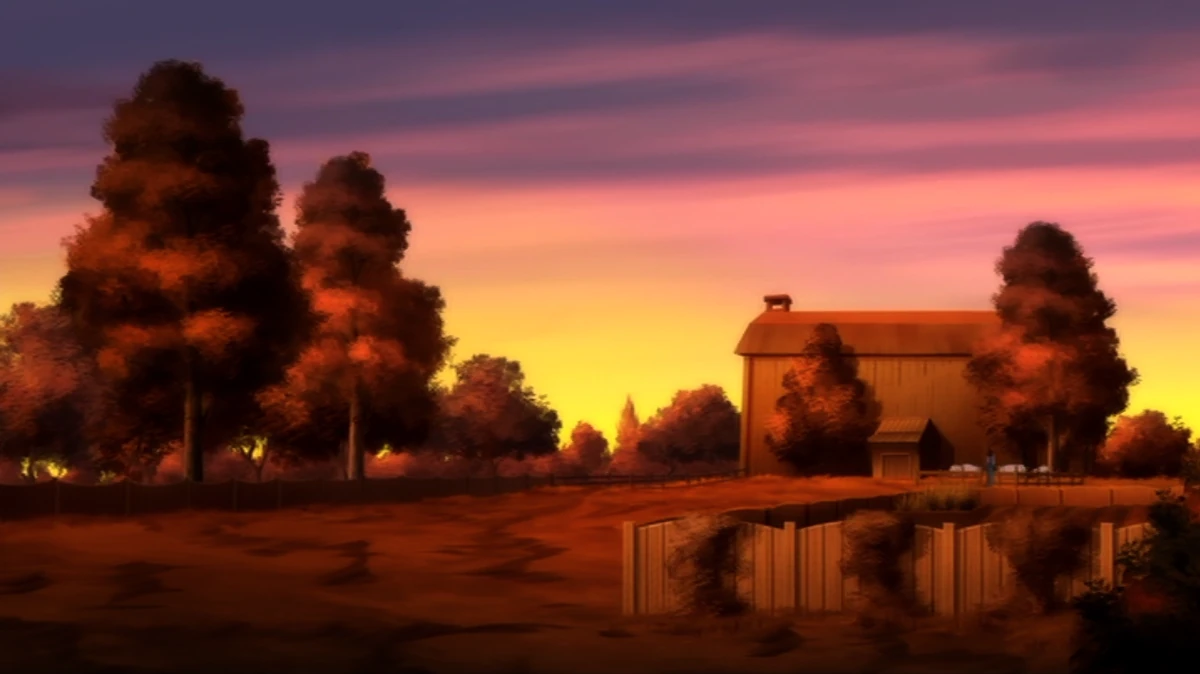 Kent Farm (Superman: Unbound) | DC Movies Wiki | Fandom