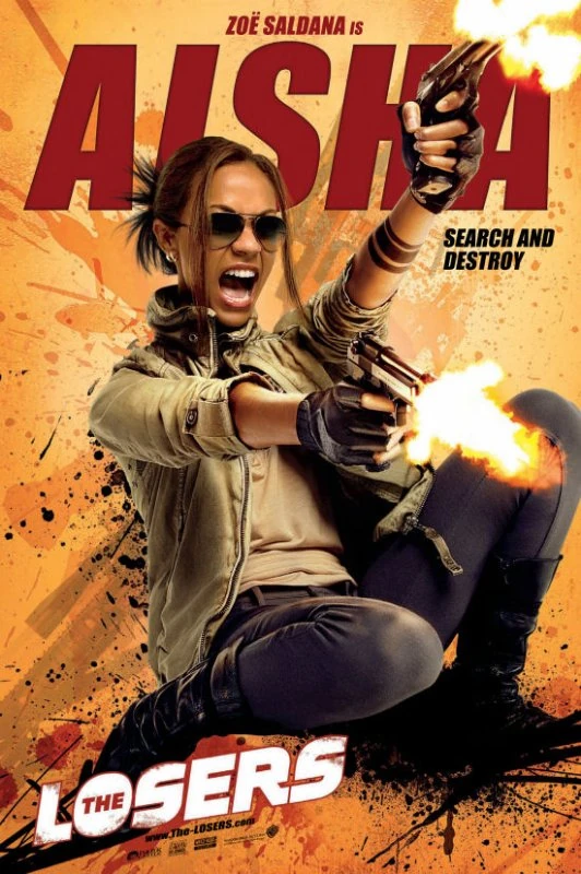 Aisha Movie Poster