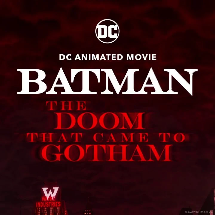 Batman: The Doom That Came to Gotham | DC Movies Wiki | Fandom