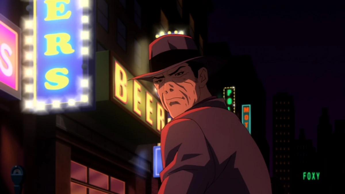 Stan (Batman: Year One) | DC Movies Wiki | Fandom
