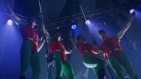 Flying Graysons (Burtonverse) | DC Movies Wiki | Fandom