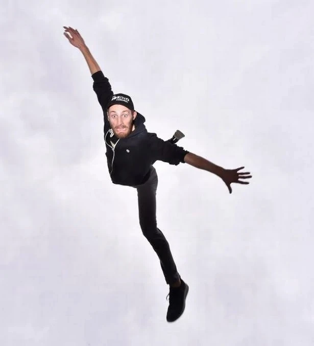 Jake Shallcross | DC Movies Wiki | Fandom