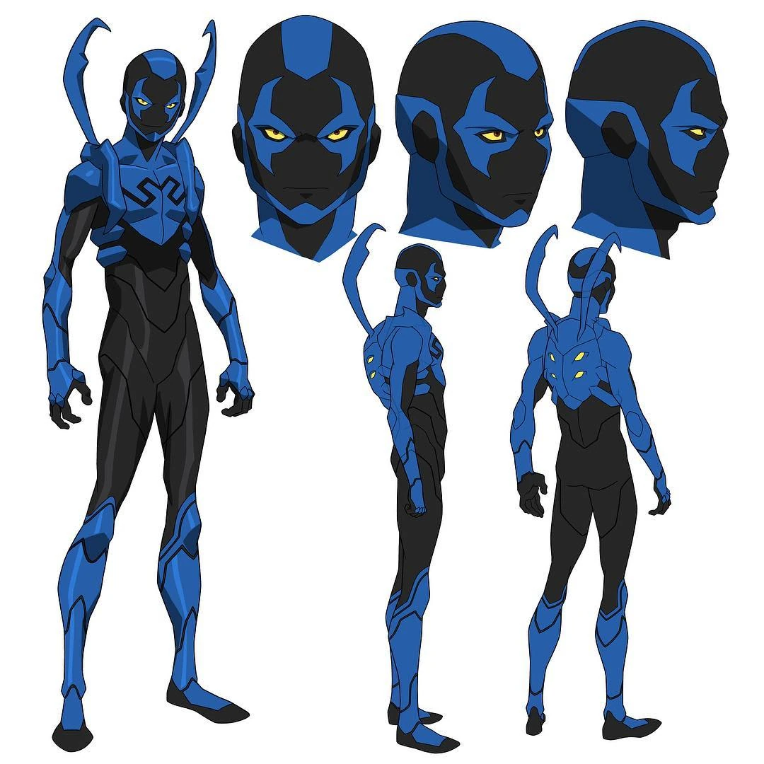 Jaime Reyes (DC Animated Film Universe) | DC Movies Wiki | Fandom