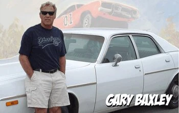 Gary Baxley | DC Movies Wiki | Fandom