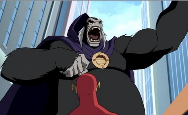 Grodd Robot | DC Movies Wiki | Fandom