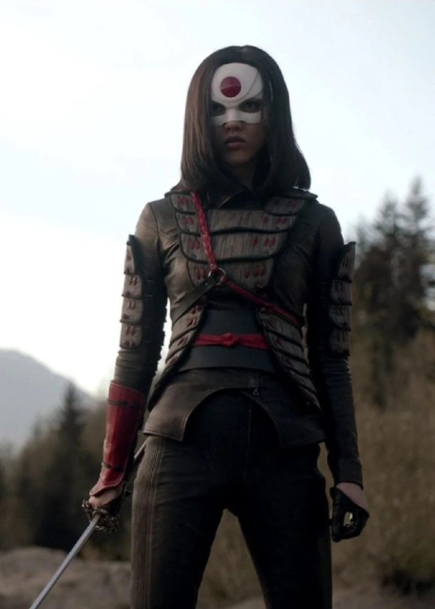 Tatsu Yamashiro (Arrowverse) | DC Movies Wiki | Fandom
