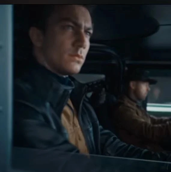 Alberto Falcone | DC Movies Wiki | Fandom