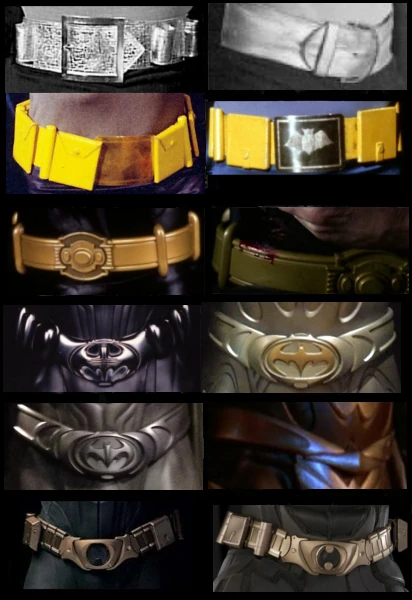 Utility Belt | DC Movies Wiki | Fandom