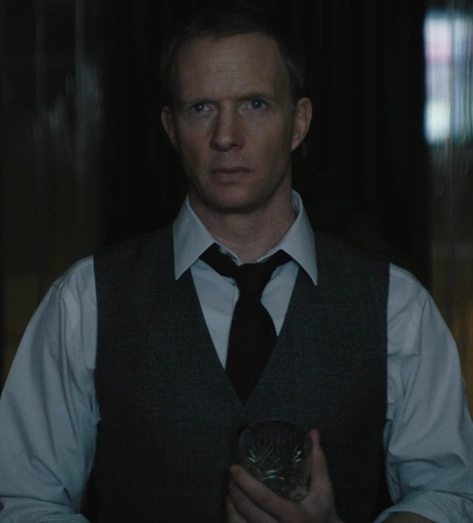 Donald Mitchell Jr. | DC Movies Wiki | Fandom