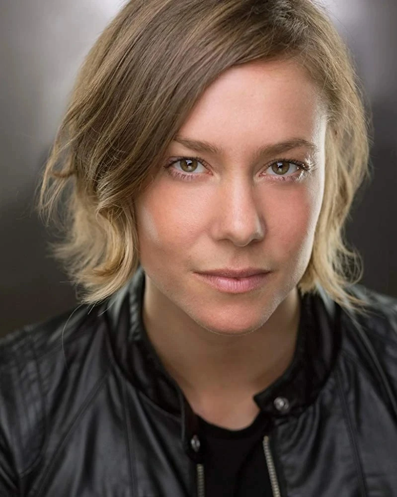 Tineke Ann Robson | DC Movies Wiki | Fandom