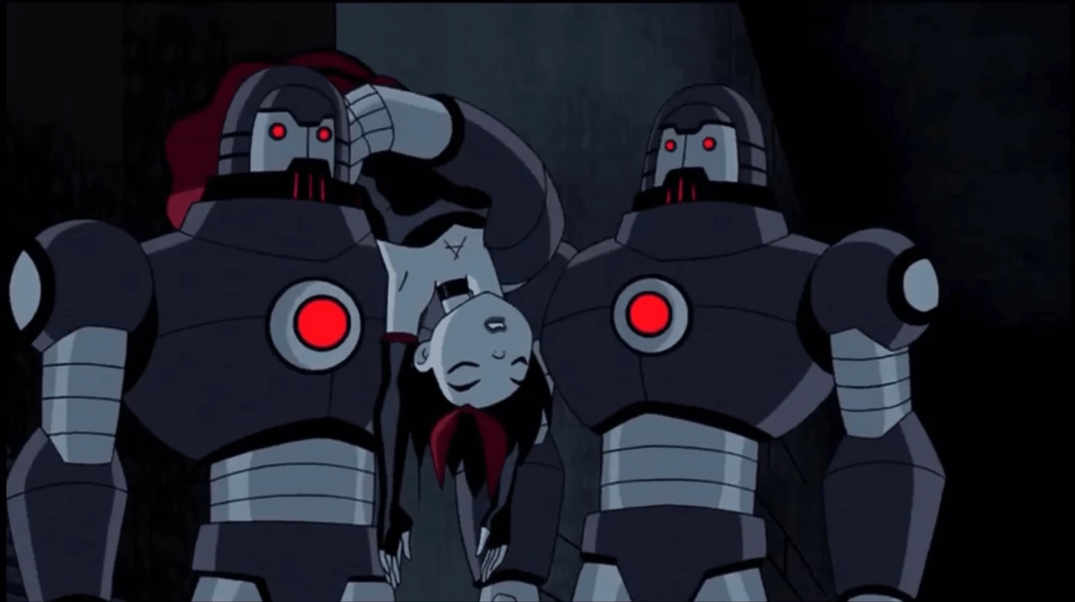 Argent | DC Movies Wiki | Fandom