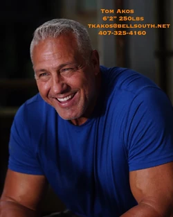 Tom Akos | DC Movies Wiki | Fandom